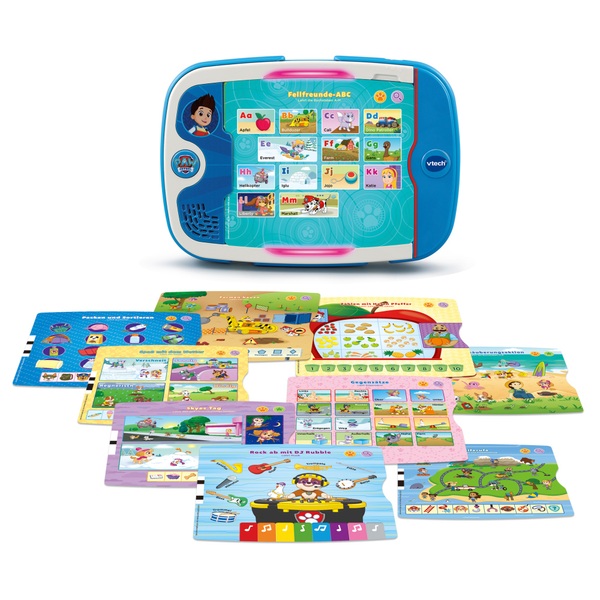 VTech PAW Patrol Ryders Lern-Pup-Pad | Smyths Toys Deutschland