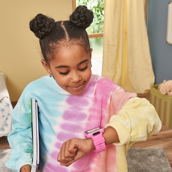 VTech KidiZoom Kinder Smartwatch MAX pink | Smyths Toys Deutschland
