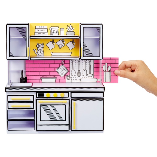 MGA's Miniverse Set Make It Mini Kitchen | Smyths Toys Deutschland