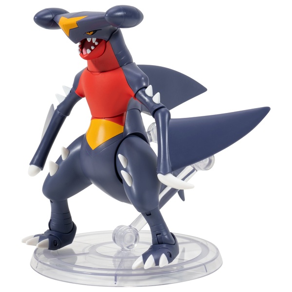Pokémon Select Figur Knakrack 15 cm | Smyths Toys Deutschland