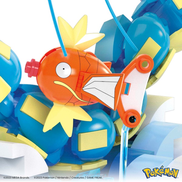 MEGA Pokémon Karpador Evolution Set | Smyths Toys Österreich