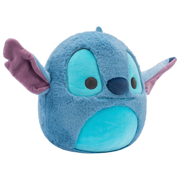 Squishmallows Fuzz-A-Mallows Disney Lilo & Stitch Kuscheltier Stitch 30 ...
