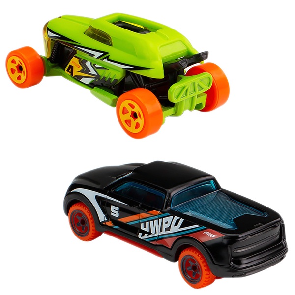 Hot Wheels Fahrzeuge 2er Pack sortiert | Smyths Toys Deutschland