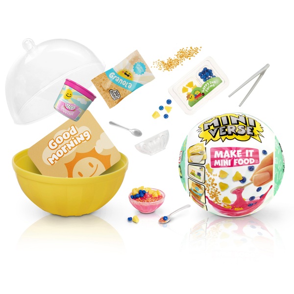 Miniverse Make It Mini Food Café Serie 3 sortiert | Smyths Toys Österreich