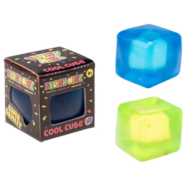 Squish Meez Cool Cube Fidget-Spielzeug sortiert | Smyths Toys Deutschland