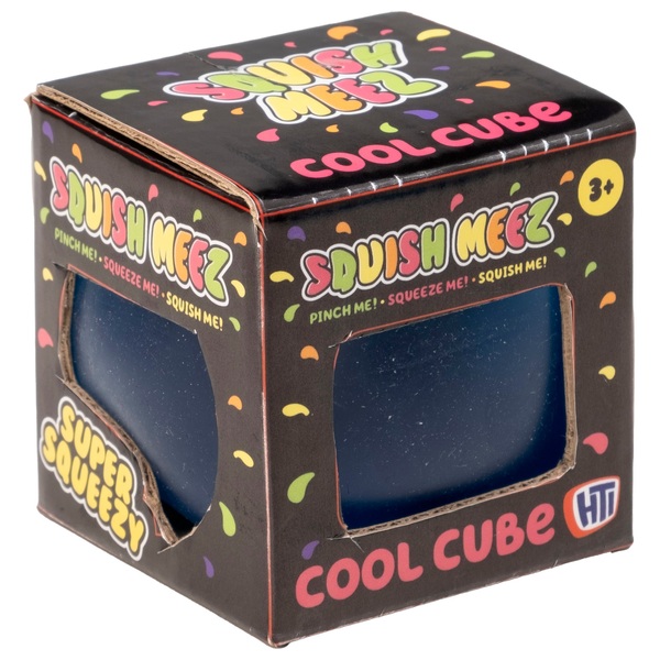 Squish Meez Cool Cube Fidget-Spielzeug sortiert | Smyths Toys Deutschland