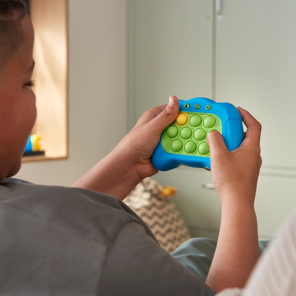 Pocket Play Quick Pop Fidget Toy Pop It Memory Spiel mit Licht und ...