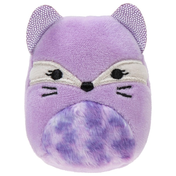 Squishville Mini-Squishmallows 6er Pack Cute & Colorful Squad | Smyths ...