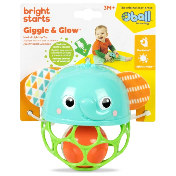 Oball Logo Oball Shaker 1 Ea | Real Canadian Superstore