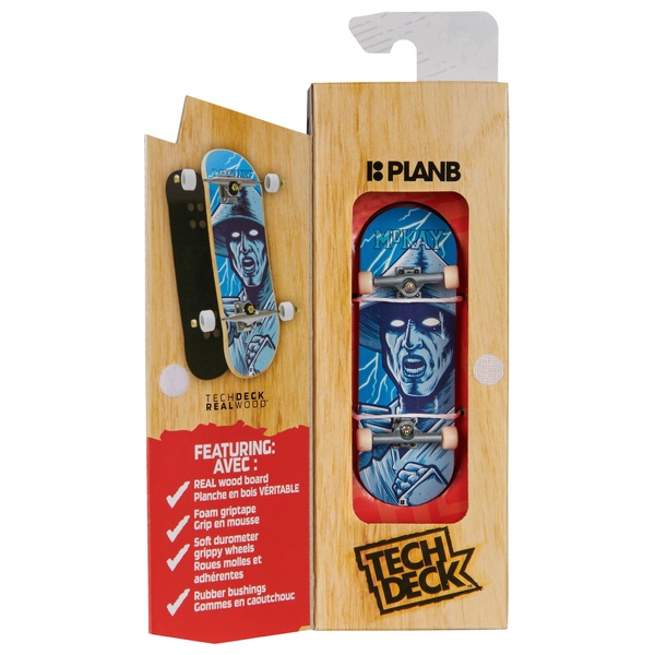 Tech Deck Performance Series Fingerboards aus Holz sortiert | Smyths ...