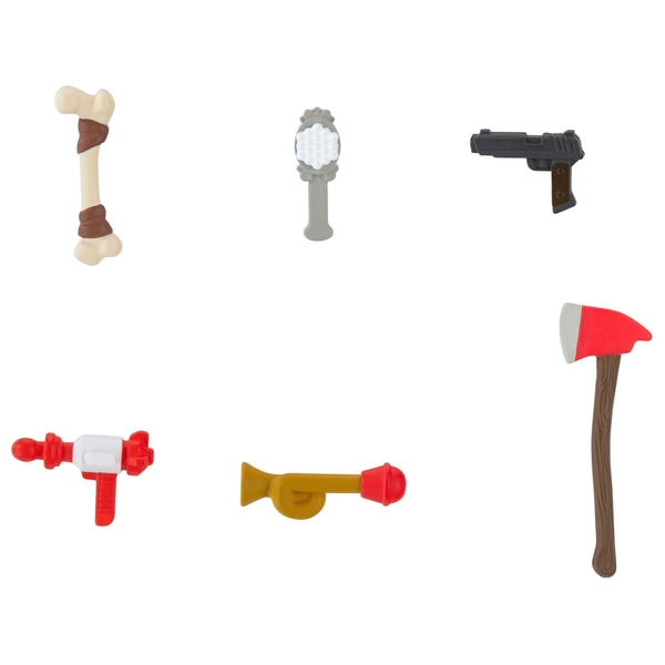 Roblox Brookhaven Figuren Brookhaven's Most Wanted 6er Set | Smyths ...