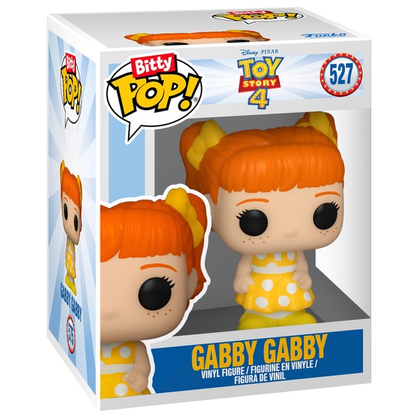 Funko Bitty Pop Disney Toy Story Forky 4er Pack Smyths Toys Deutschland