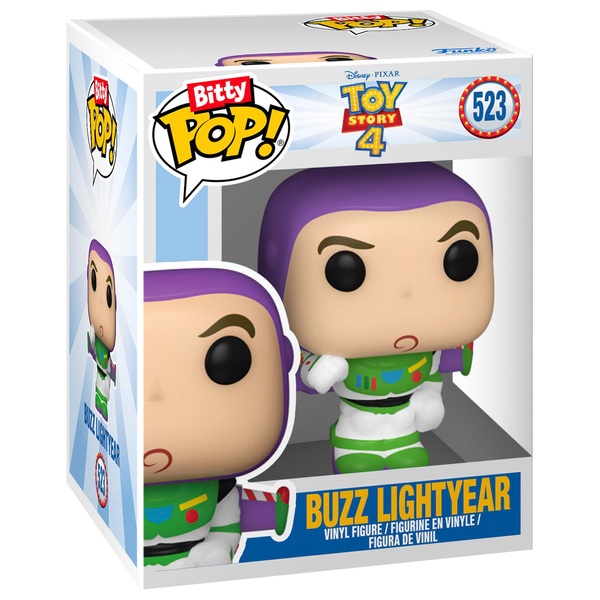 Funko Bitty Pop Disney Toy Story Zurg 4er Pack Smyths Toys Österreich 0254