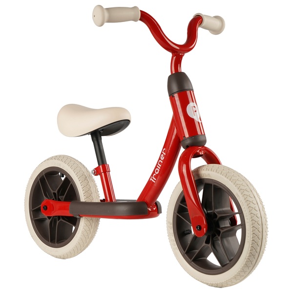 QPlay Laufrad Trainer rot | Smyths Toys Deutschland