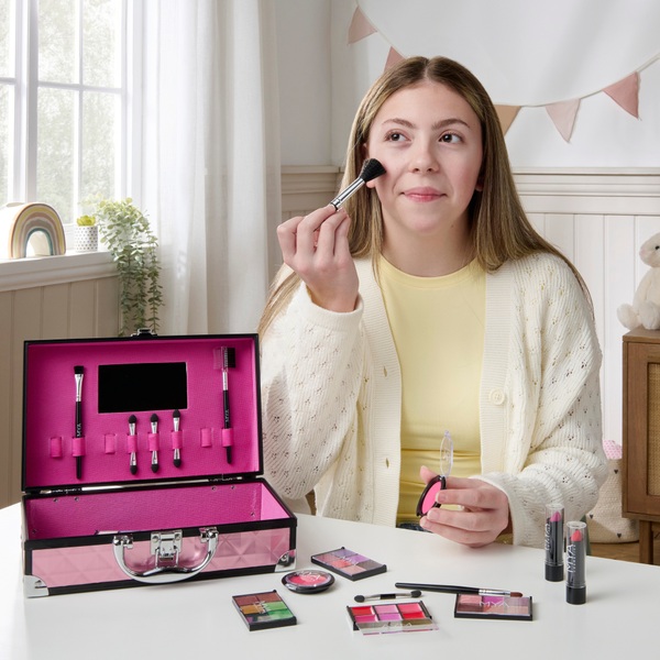 MYA Cosmetics Schminkkoffer pink/schwarz | Smyths Toys Deutschland