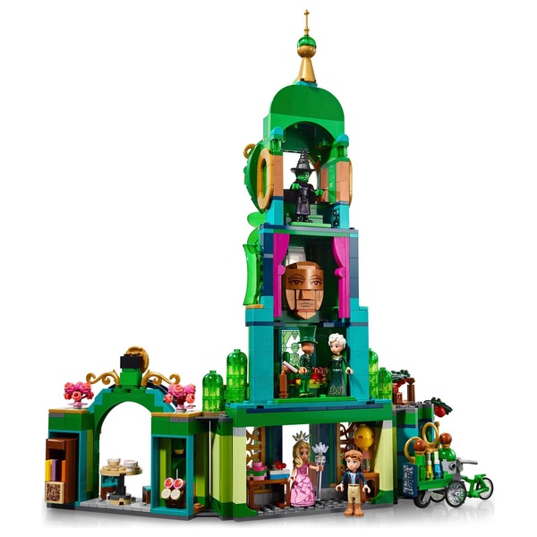 LEGO Wicked 75684 Willkommen in Emerald City | Smyths Toys Deutschland