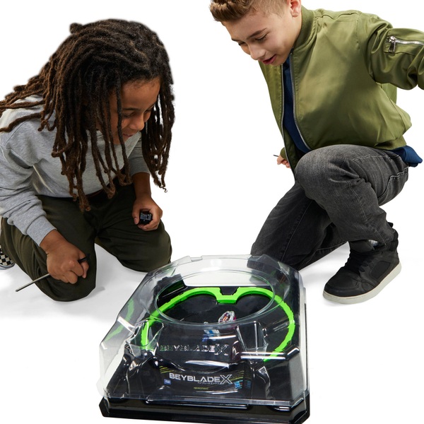 Beyblade X Starterset Xtreme Battle Beystadium Arena | Smyths Toys ...