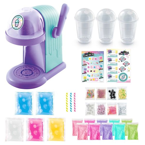 So Slime DIY Set Slime'presso-Maschine zum Selbermachen von Schleim ...