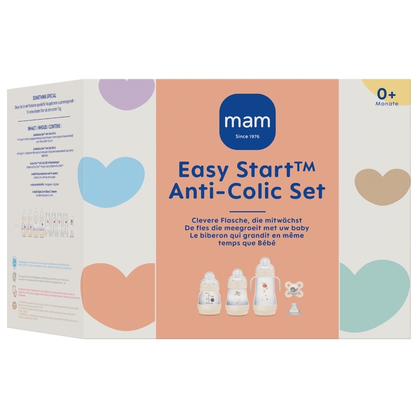 MAM Easy Start Anti-Colic Set | Smyths Toys Schweiz