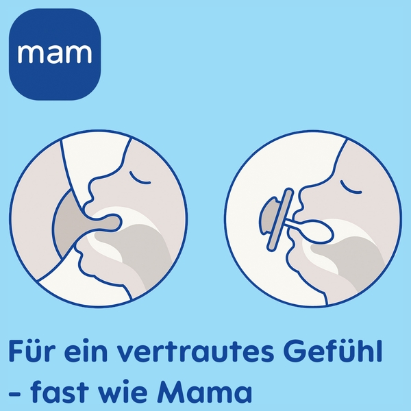 MAM Easy Start Anti-Colic Set | Smyths Toys Schweiz