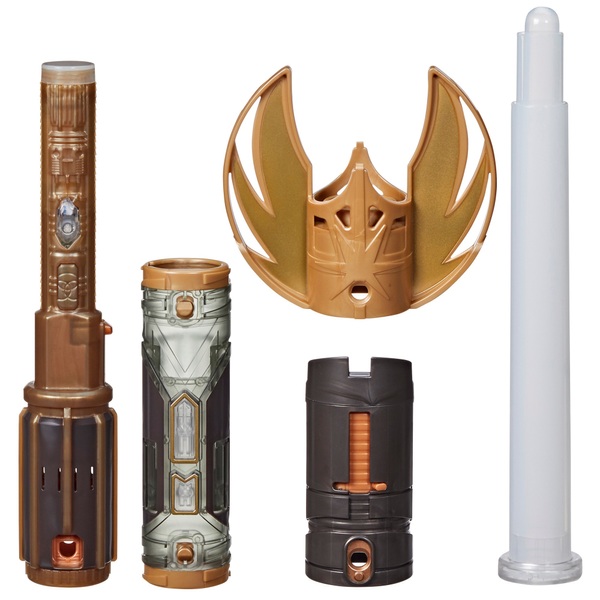 Star Wars Lichtschwert Lightsaber Forge Kyber Core mit Farbwechsel ...