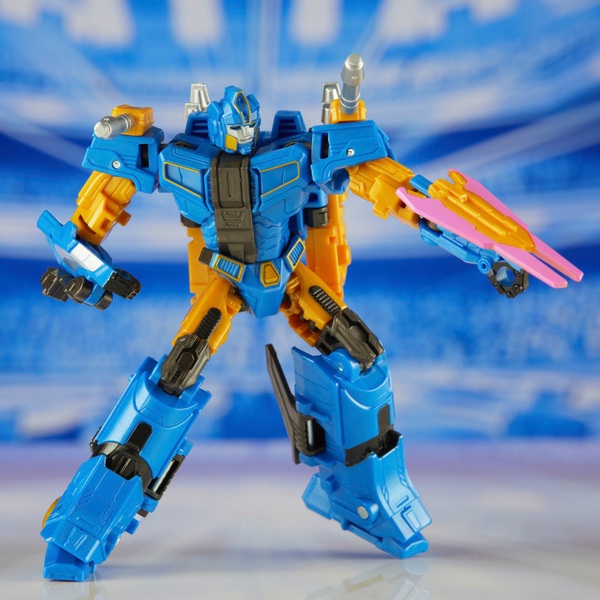 Transformers One Figur Prime Changer Sentinal Prime 12,5 cm | Smyths ...