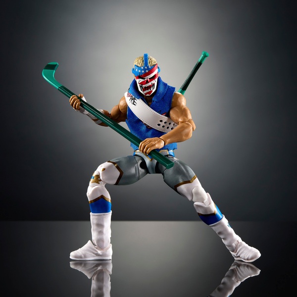 WWE x Teenage Mutant Ninja Turtles Elite Collection Figur Cody Rhodes ...