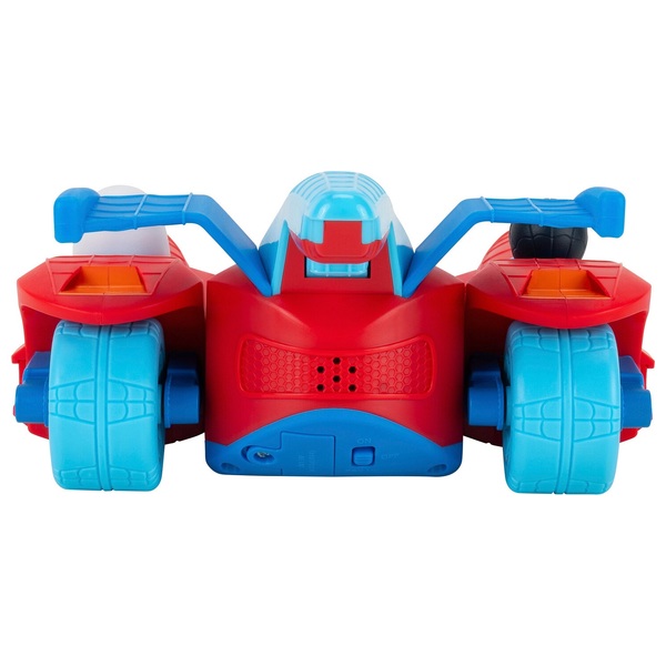 Marvel Spidey und seine Super-Freunde Auto Spidey Team Split Racer mit ...