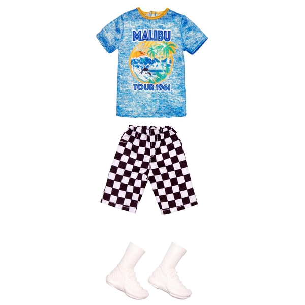 Barbie Fashions Ken Kleidung Complete Looks sortiert | Smyths Toys Deutschland