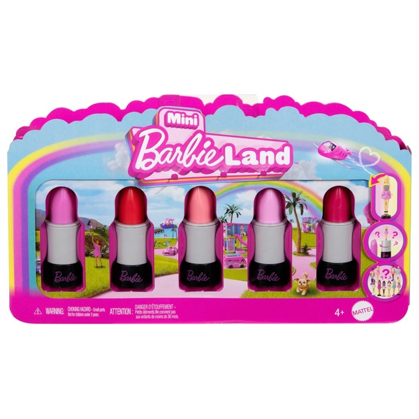 Barbie Mini BarbieLand Puppen Bundle | Smyths Toys Österreich