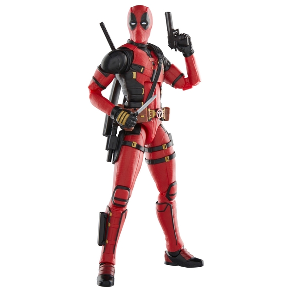 Marvel Legends Series Deadpool & Wolverine Figur Deadpool 15 cm ...