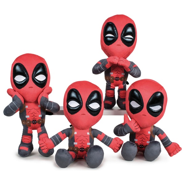 Deadpool figure smyths store