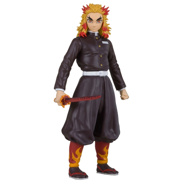 Demon Slayer Figur Kyojuro Rengoku 13 cm | Smyths Toys Deutschland