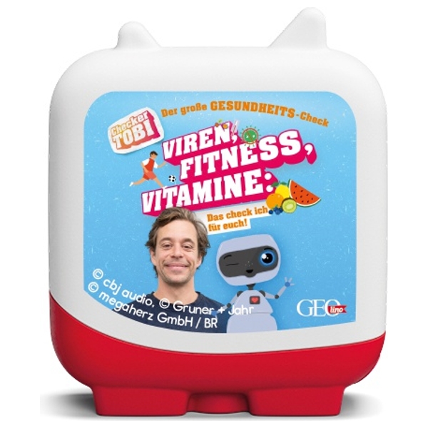 Clever Tonies - Clever Tonie Checker Tobi 4er-Set | Smyths Toys Deutschland