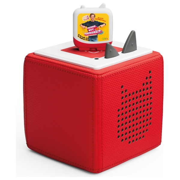 Clever Tonies - Clever Tonie Checker Tobi 4er-Set | Smyths Toys Deutschland