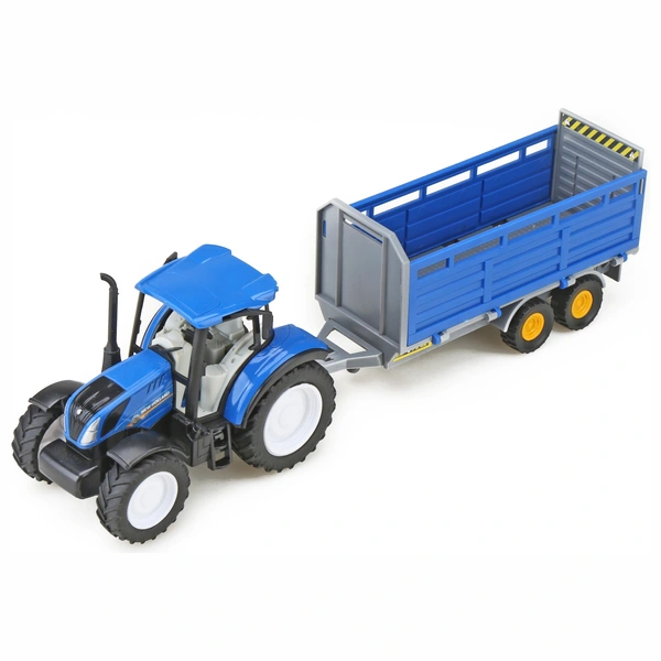 Tractor Trailer Car
