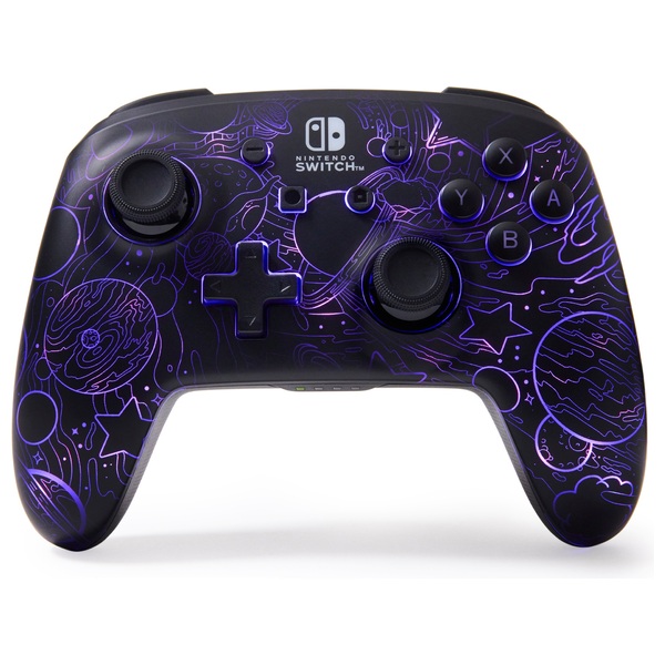 PowerA Nintendo Switch Enhanced Wireless Controller mit Lumectra ...