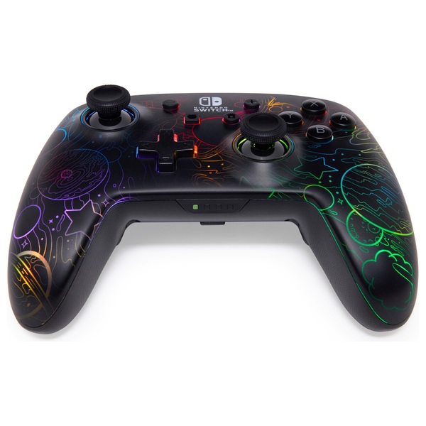 PowerA Nintendo Switch Enhanced Wireless Controller mit Lumectra ...