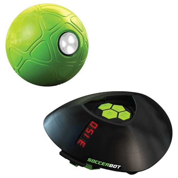 Smart Ball Indoor Soccer Bot Fußballtrainer-Roboter | Smyths Toys ...