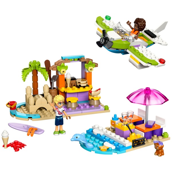 LEGO Friends 42672 Kreativer Reisekoffer | Smyths Toys Deutschland