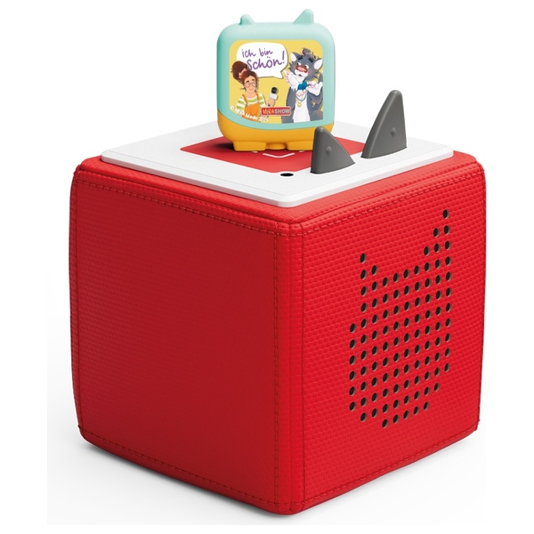 Clever Tonies - Tonie Figuren Mira und das fliegende Haus 4er-Set ...