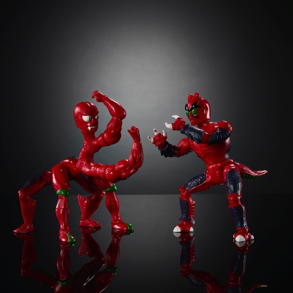 Masters of the Universe Origins Deluxe Figur Modulok 13 cm | Smyths ...