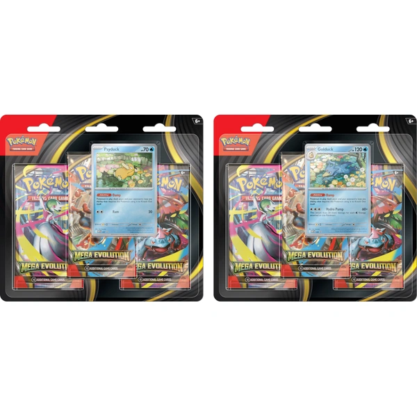 Super Mega Pokemon Card