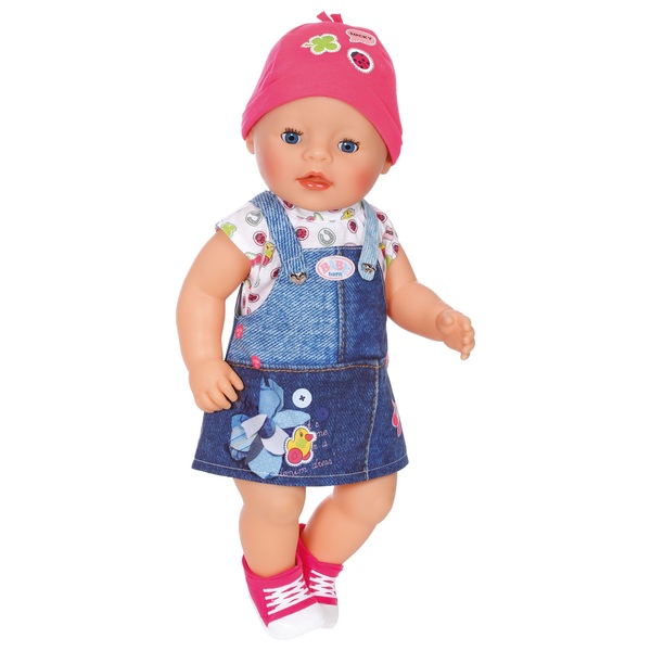 BABY born Classic Jeans Kollektion, sortiert | Smyths Toys Deutschland