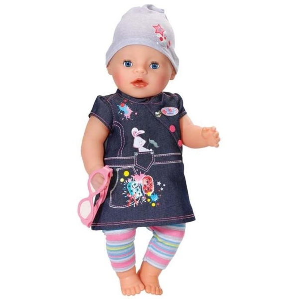 BABY born Classic Jeans Kollektion, sortiert | Smyths Toys Deutschland
