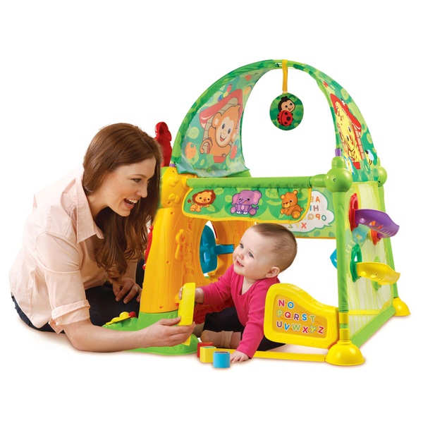 VTech Abenteuer Baumhaus | Smyths Toys Österreich