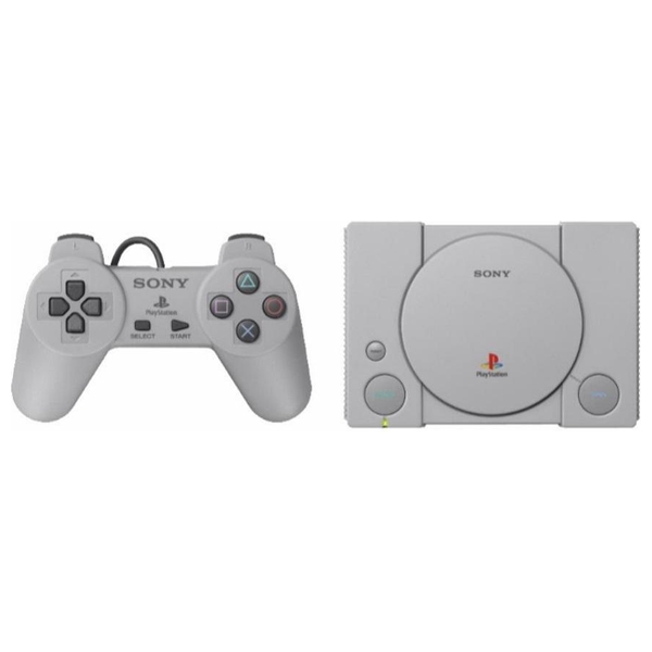 Sony Playstation Classic Mini | Smyths Toys Superstores