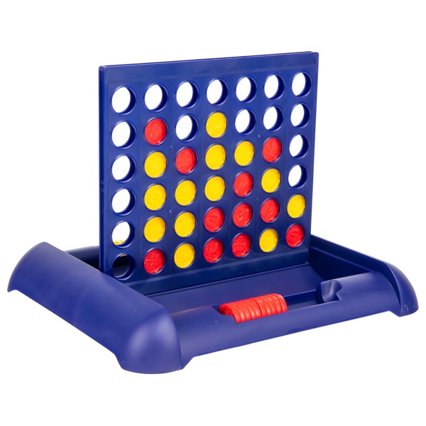 Deluxe Line Up 4 Game - Board Games UK