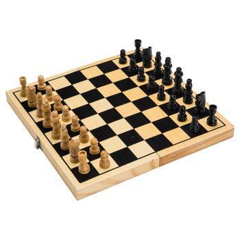 Chess & Draughts Game Review - Review Toys