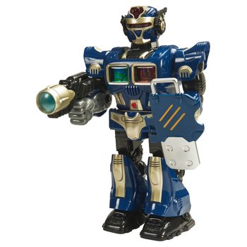 Turbo Fighter Robot Review - Review Toys